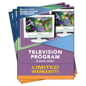 Union Supply Direct - Wisconsin Inmate Package - Home