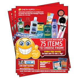 Union Supply Direct - Wisconsin Inmate Package - Home
