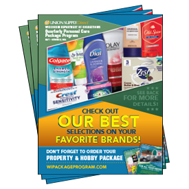 Union Supply Direct - Wisconsin Inmate Package - Home