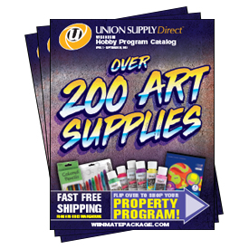 Union Supply Direct - Wisconsin Inmate Package - Home