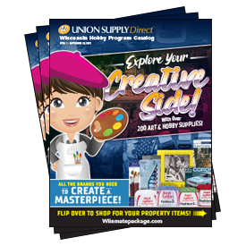 Union Supply Direct - Wisconsin Inmate Package - Home