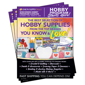 Union Supply Direct - Wisconsin Inmate Package - Home