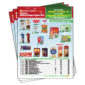 Union Supply Direct - Wisconsin Inmate Package - Home