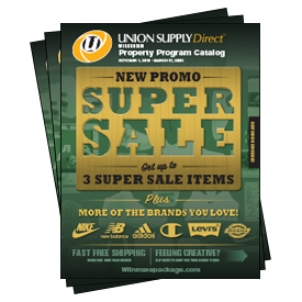 Union Supply Direct - Wisconsin Inmate Package - Home