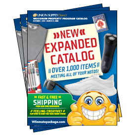 Union Supply Direct - Wisconsin Inmate Package - Home