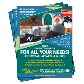 Union Supply Direct - Wisconsin Inmate Package - Home