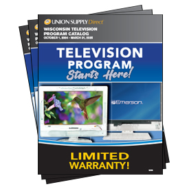 Union Supply Direct - Wisconsin Inmate Package - Home